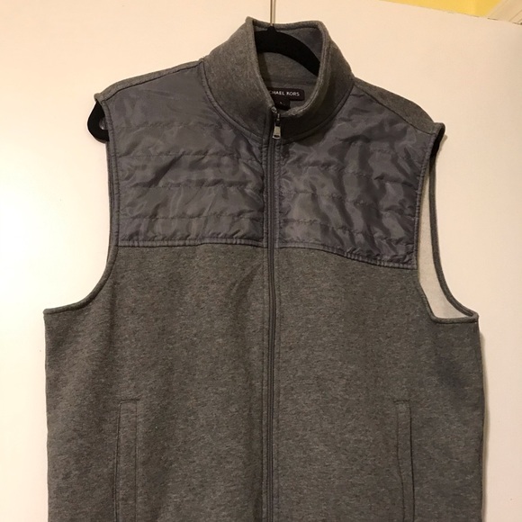Michael Kors | Jackets & Coats | Mk Vest | Poshmark